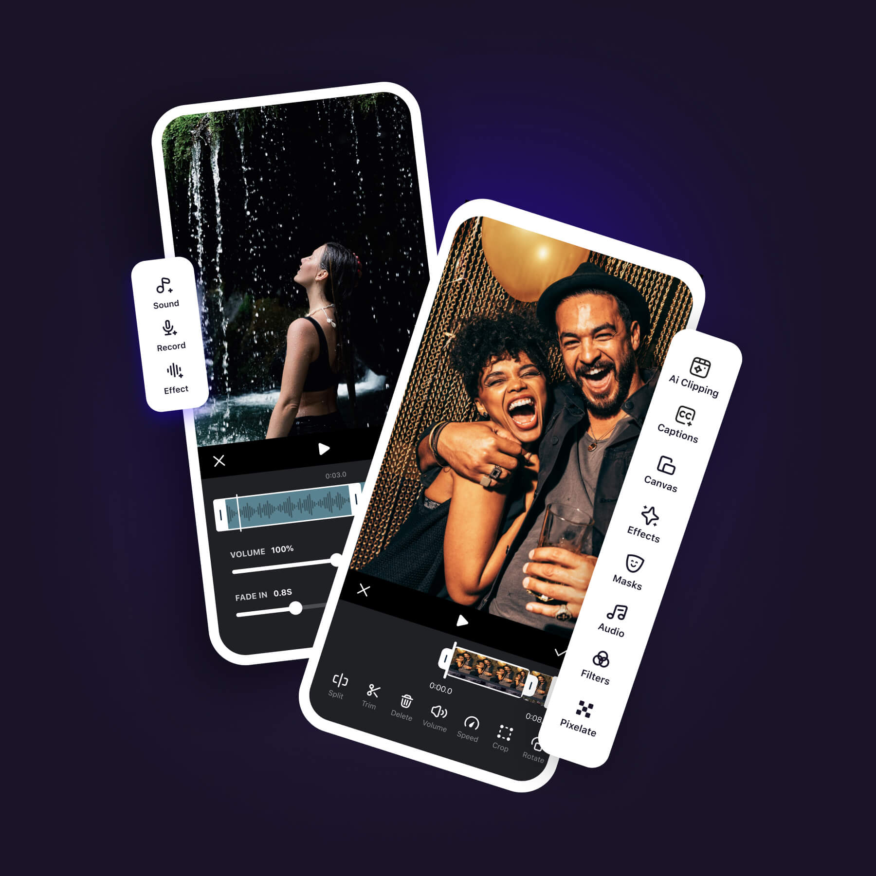 Banuba White Label Video Editor